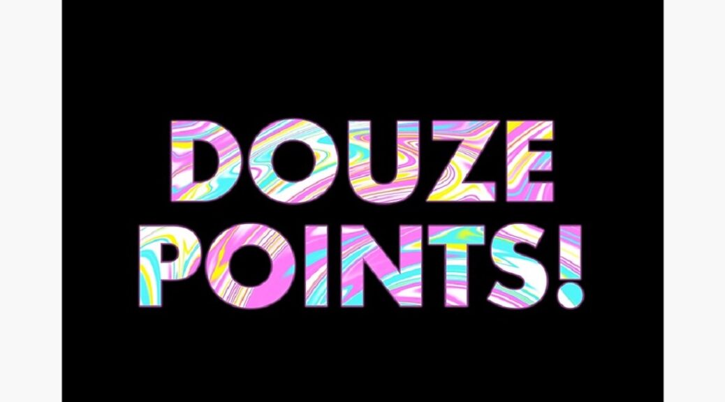 EUROVISION 2021 – DOUZE POINTS FROM JURIES part 2 - ESC Covers