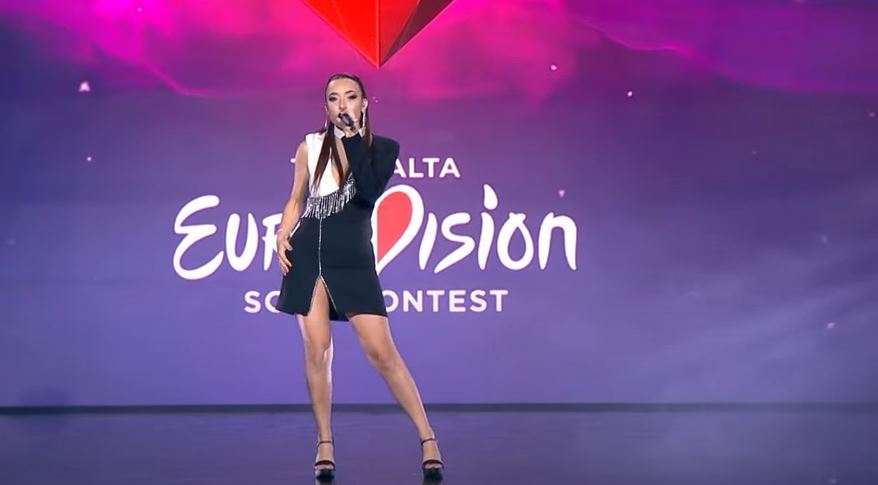 Maria Debono releases ‘X’Allegrija’ from 2023 Malta Eurovision Song ...