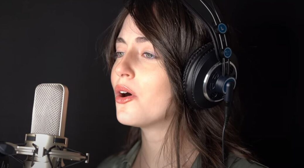 Giulia Falcone and her beautiful version of ‘Les Feuilles Mortes ...