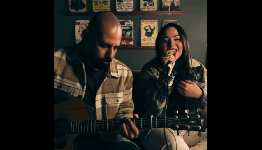 Listen to Federica Falzon with Jonathan Magri and ‘Addicted To You ...